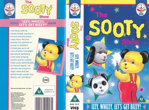 Category:VHS videos with Tempo Kids Club UK VHS advert from 1991 (Pre ...