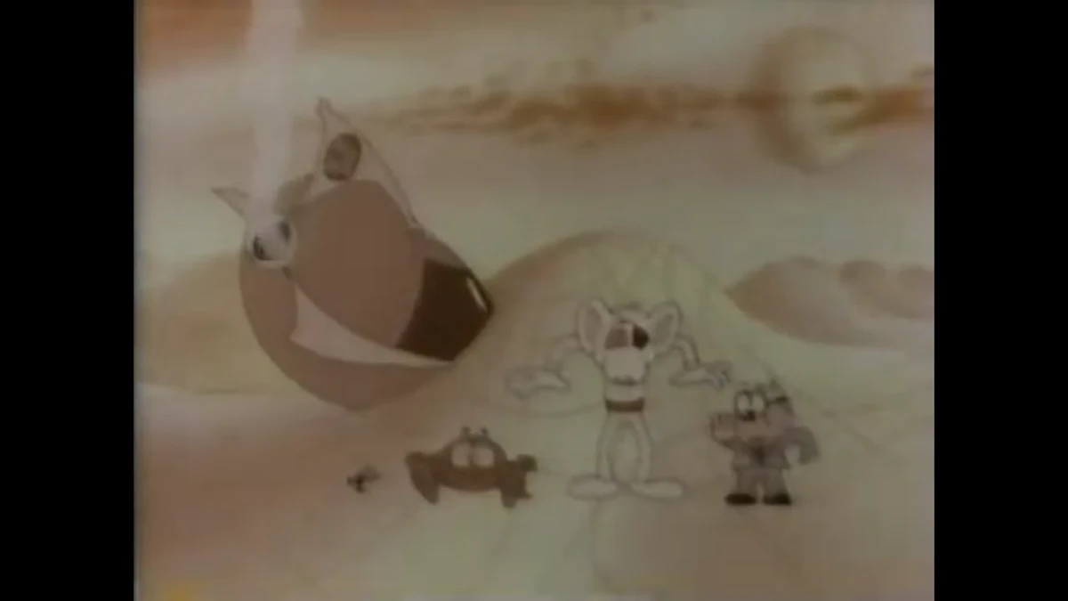Danger Mouse and Friends | Tempo Video Wiki | Fandom