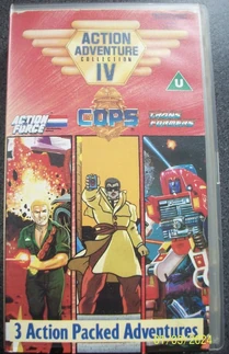 The Action Adventure Collection 4 | Tempo Video Wiki | Fandom