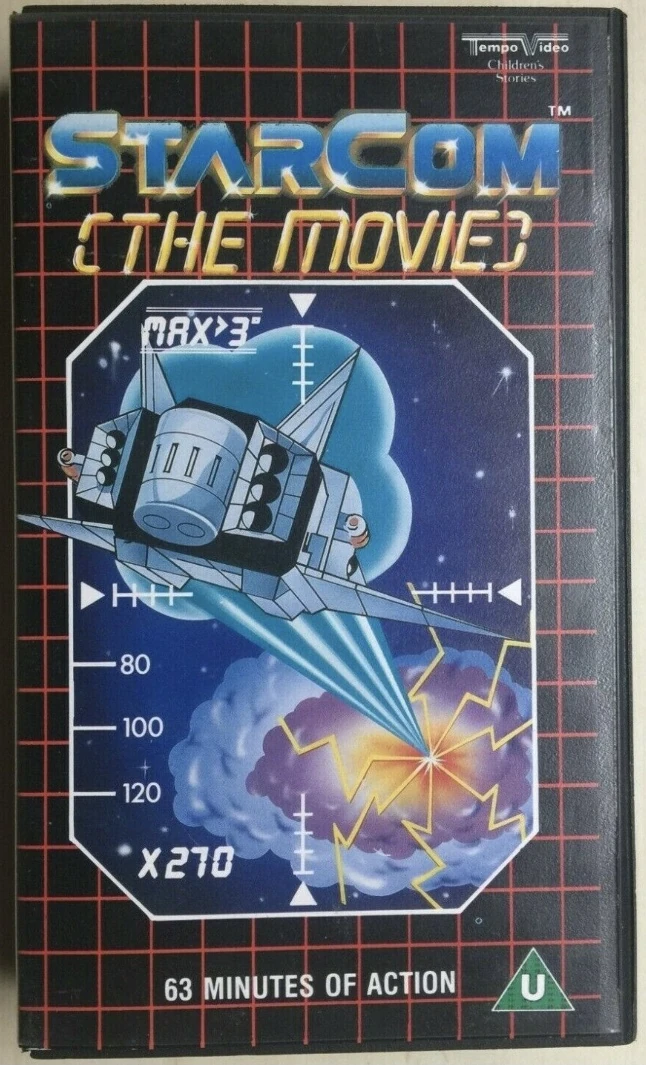 StarCom: The Movie | Tempo Video Wiki | Fandom