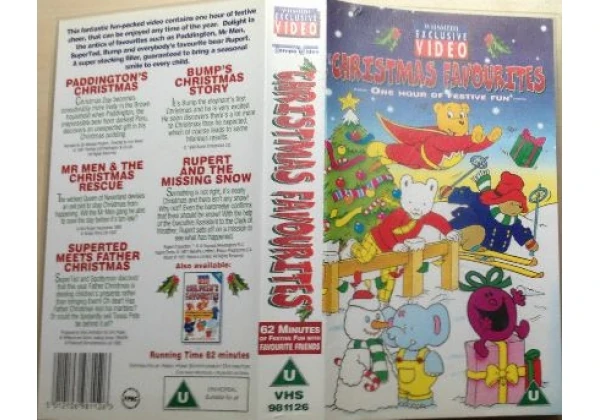 Category:VHS videos with Tempo Pre-School and Fun Song Factory UK VHS ...