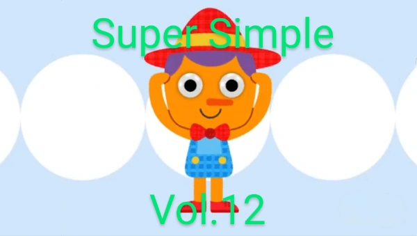 Super Simple Vol.12 | Tempo Video Wiki | Fandom