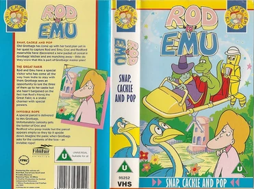 Rod 'n' Emu - Snap Cackle and Pop | Tempo Video Wiki | Fandom