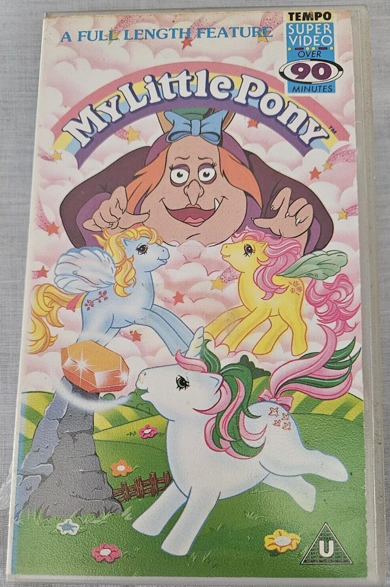 My Little Pony - Super Video | Tempo Video Wiki | Fandom