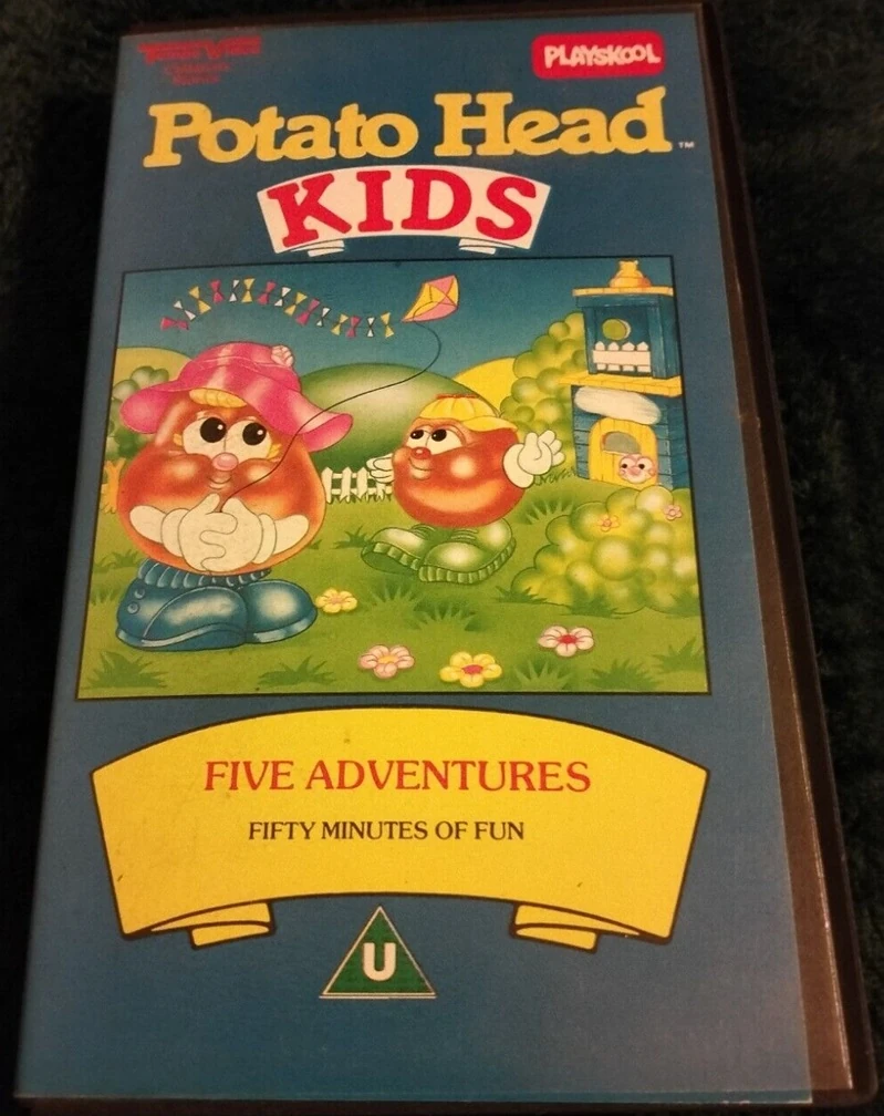 Potato Head Kids | Tempo Video Wiki | Fandom