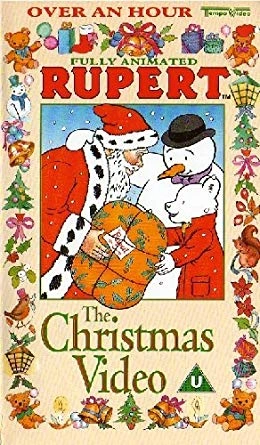 Rupert - The Christmas Video | Tempo Video Wiki | Fandom