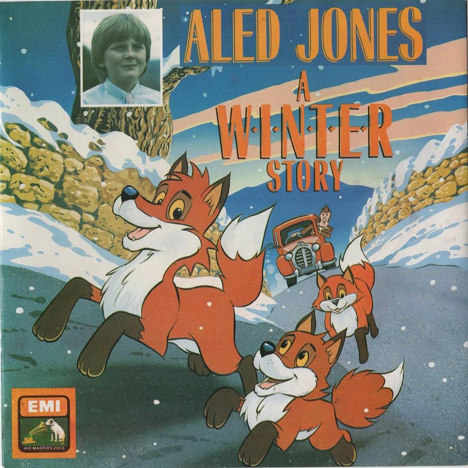 Aled Jones - A Winter Story | Tempo Video Wiki | Fandom