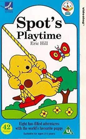 Spot's Playtime | Tempo Video Wiki | Fandom