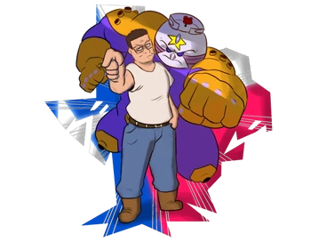 Hank Hill and「PROPANE NIGHTMARES」 | Temporary Flight Attendant Wiki ...