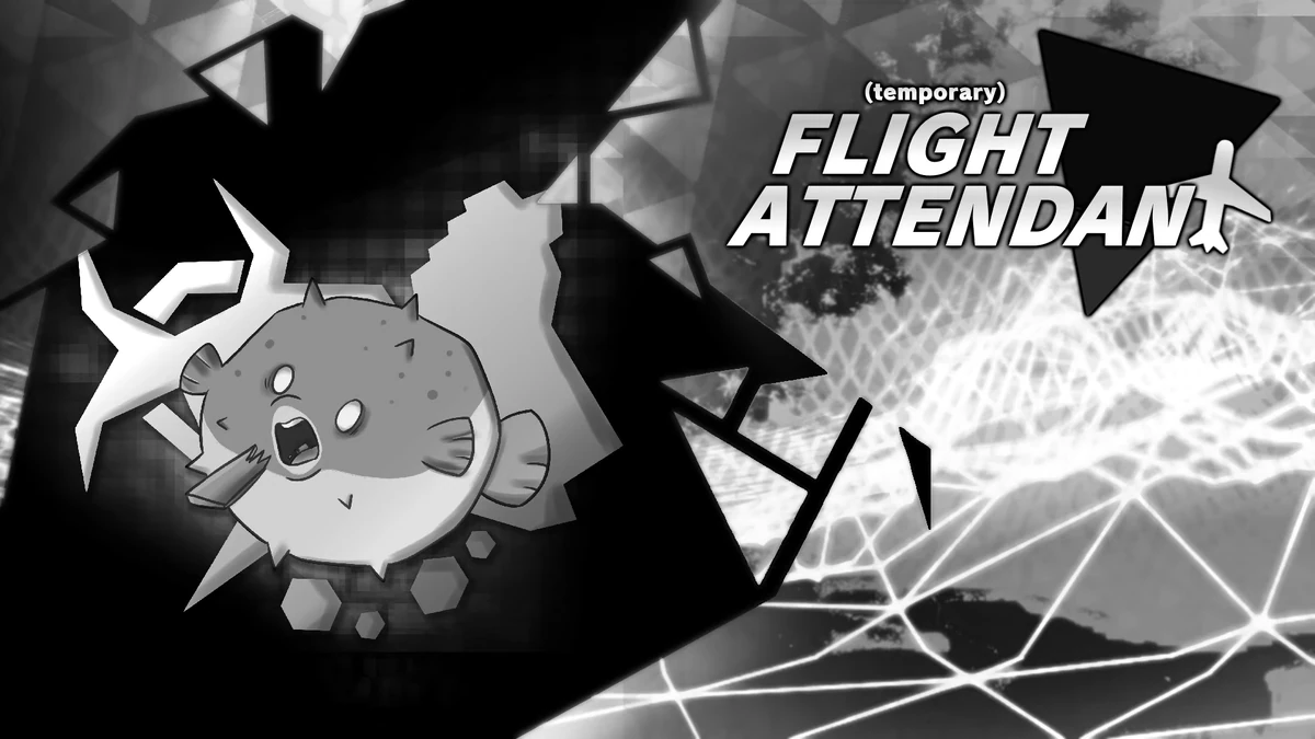 Waste of space. | Temporary Flight Attendant Wiki | Fandom