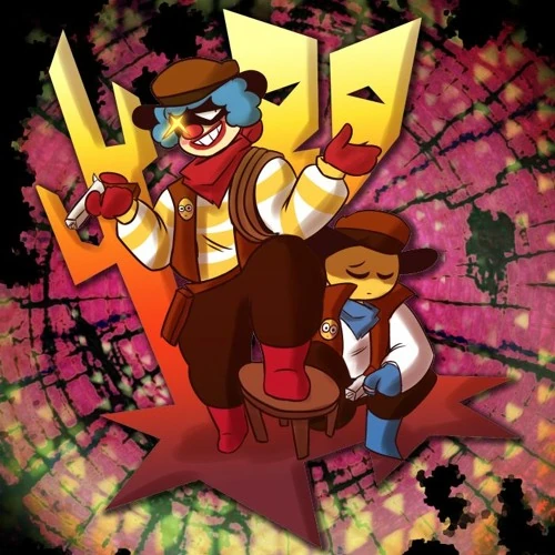 (an ascii image of a clown) | Temporary Flight Attendant Wiki | Fandom