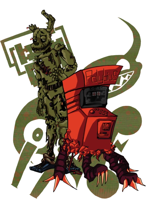 Half Human Half Machine