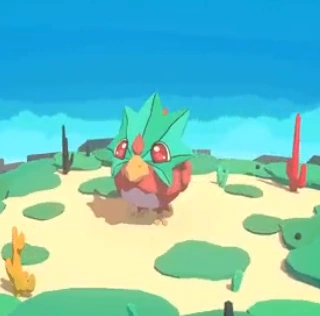 Paharo | Temtem Wiki | Fandom