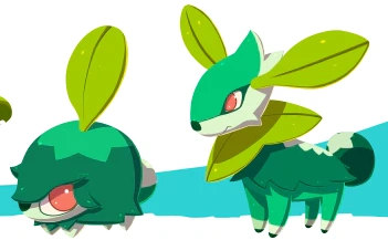 Unknown Temtem | Temtem Wiki | Fandom