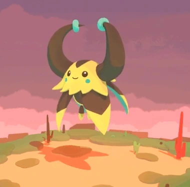 Ganki | Temtem Wiki | Fandom