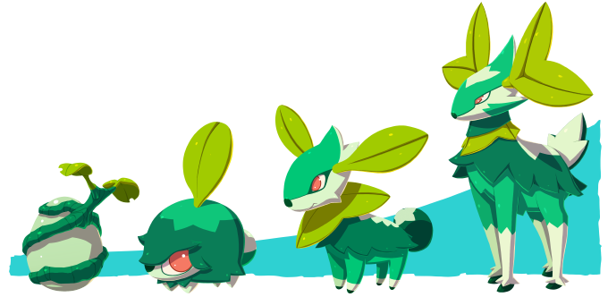 Evolution | Temtem Wiki | Fandom Evolution | Temtem Wiki | Fandom