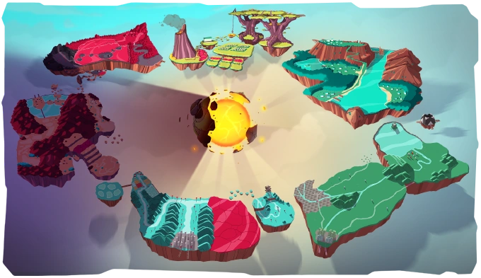 Airborne Archipelago | Temtem Wiki | Fandom