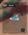 Pewki - Temtem Wiki