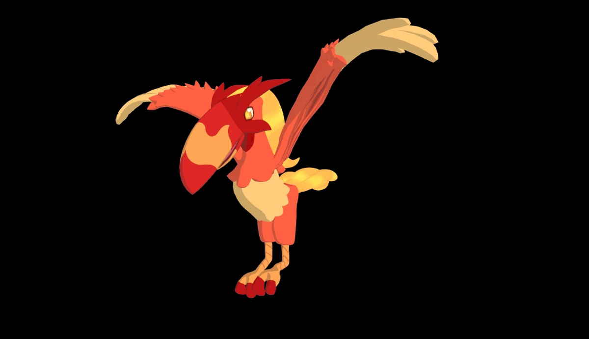 Tulcan - Temtem Wiki
