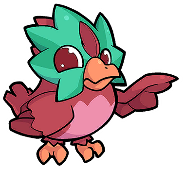 Paharo - Temtem Wiki