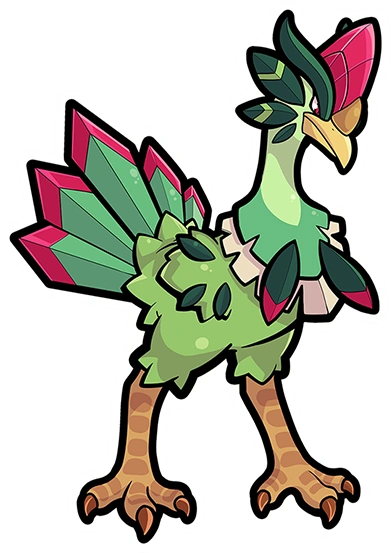 Chimurian - Temtem Wiki