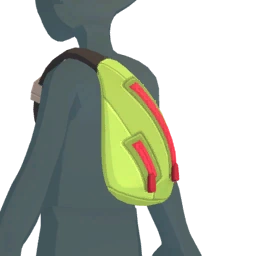Trendy knapsack - Temtem Wiki
