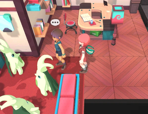 Ukama Lover - Official Temtem Wiki