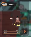 Mosu - Temtem Wiki
