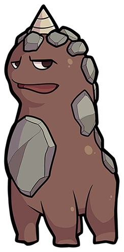 Grumvel - Temtem Wiki