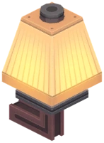 KEMALÖÖMBRÅ wall lamp - Temtem Wiki