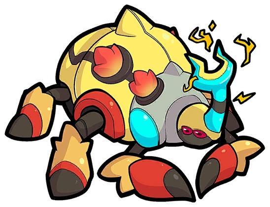 Scaravolt - Temtem Wiki