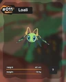 Loali - Temtem Wiki