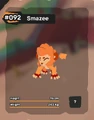 Smazee - Temtem Wiki