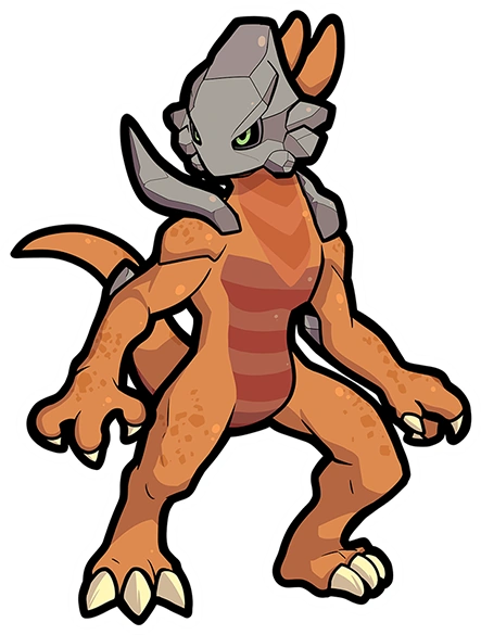 Vulcrane - Temtem Wiki