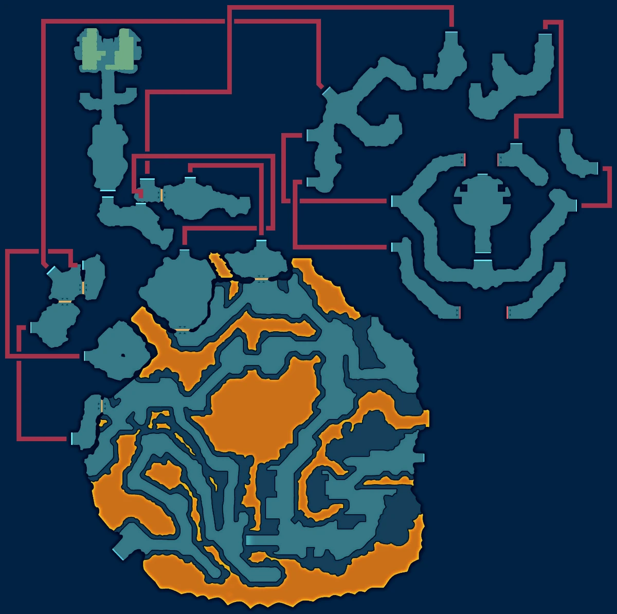 Anak Volcano - Official Temtem Wiki