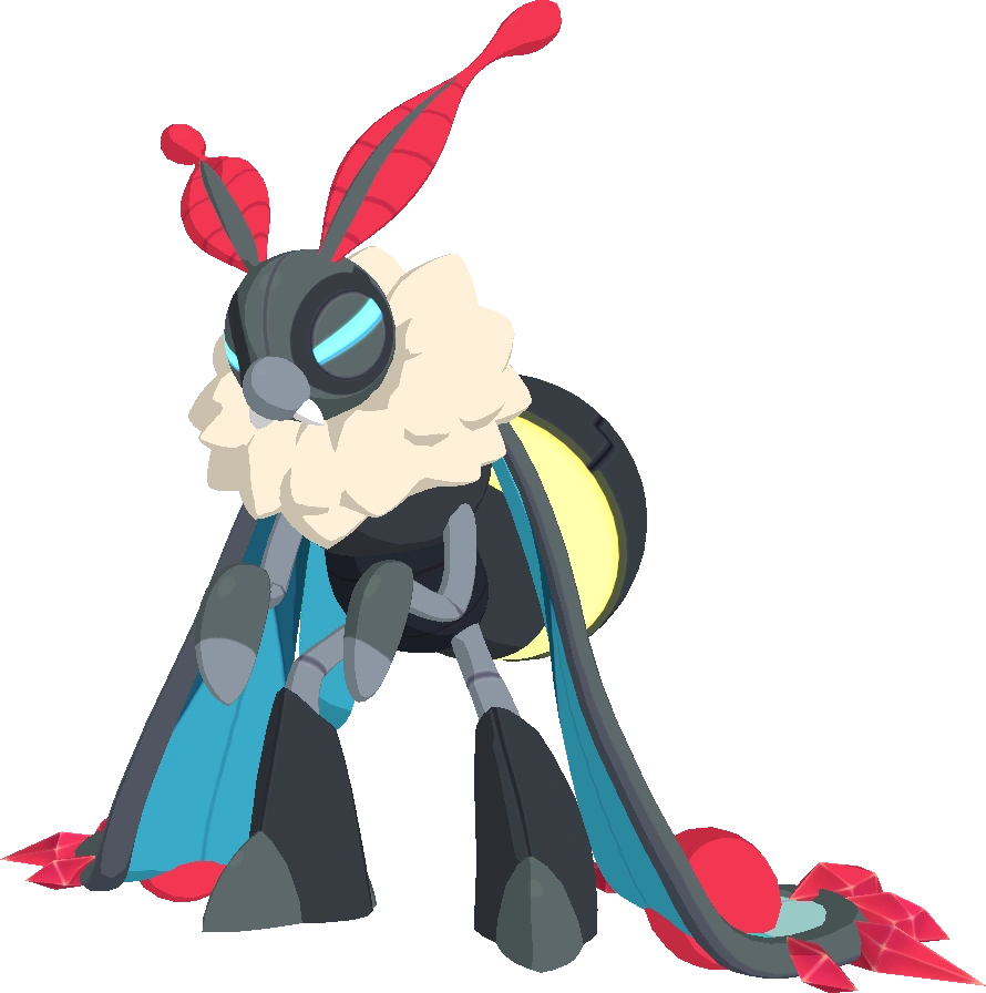 Waspeen - Temtem Wiki