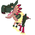 Tyranak - Temtem Wiki
