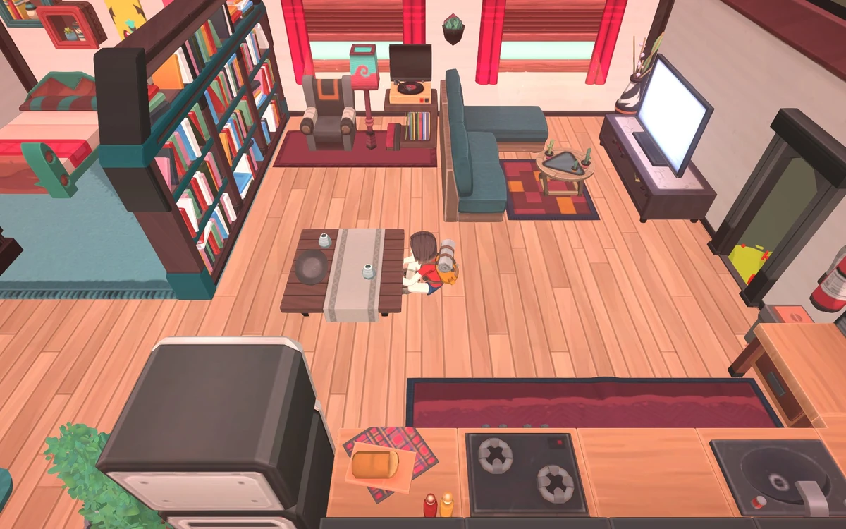 Housing - Temtem Wiki