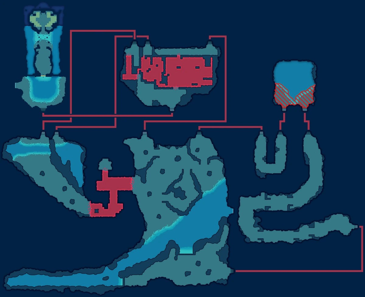 Aguamarina Caves - Temtem Wiki