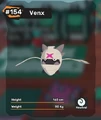 Venx - Temtem Wiki