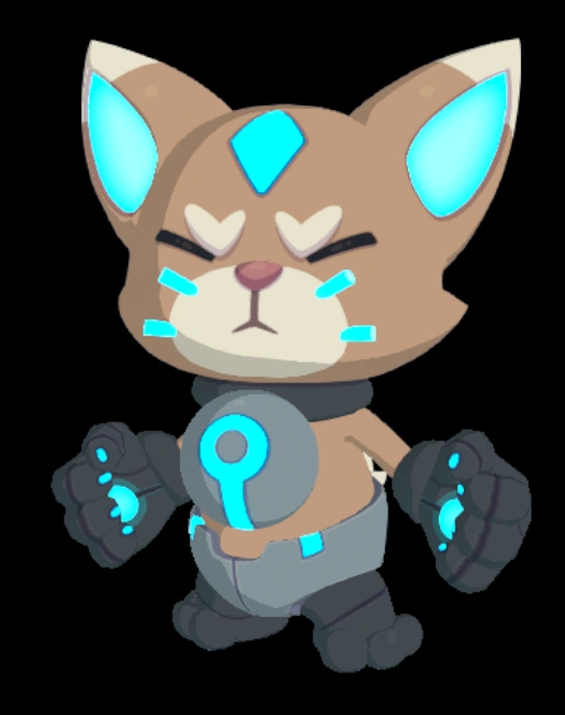 Thaiko - Temtem Wiki