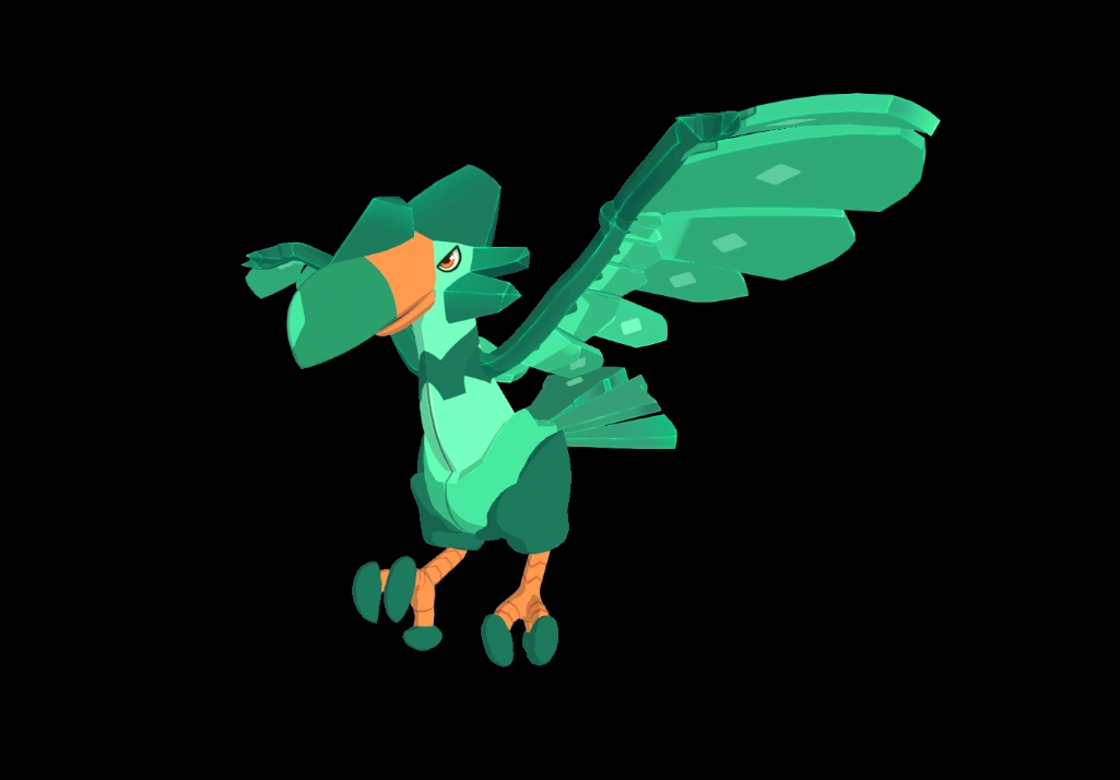 Tuvine - Temtem Wiki