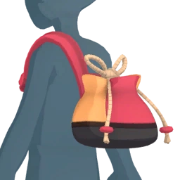 Cute purse bag - Temtem Wiki
