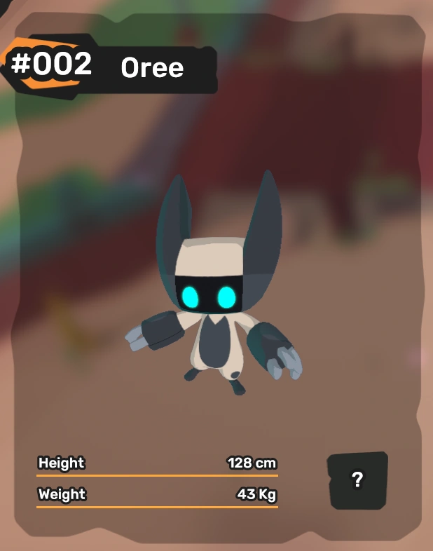 Oree - Temtem Wiki