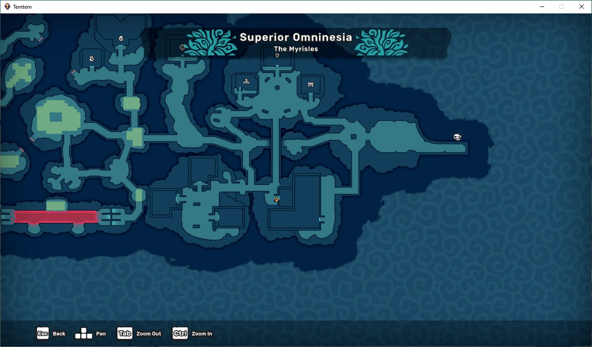 Blueprint Delivery - Temtem Wiki