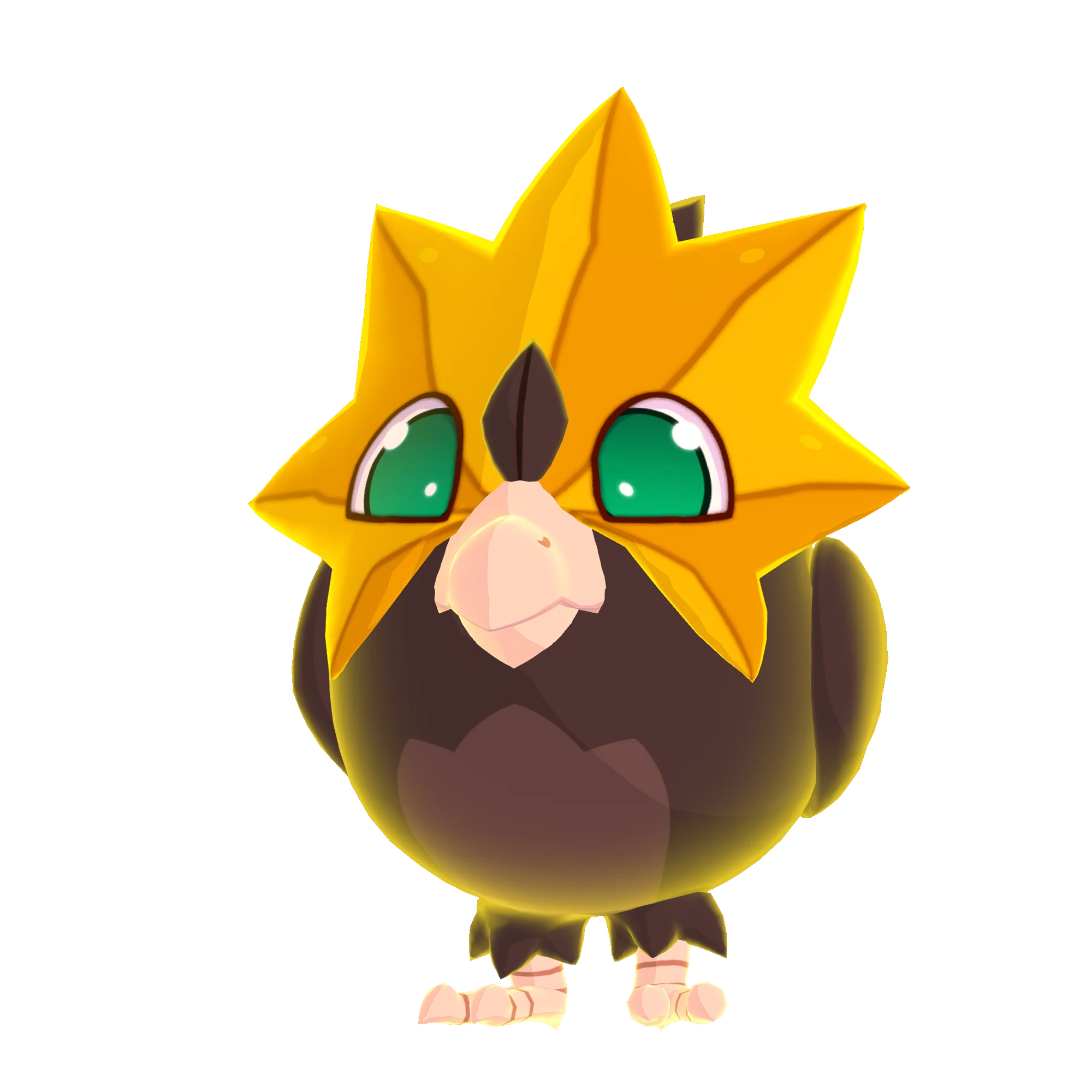 Paharo - Official Temtem Wiki