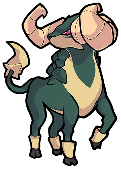 Mouflank - Temtem Wiki