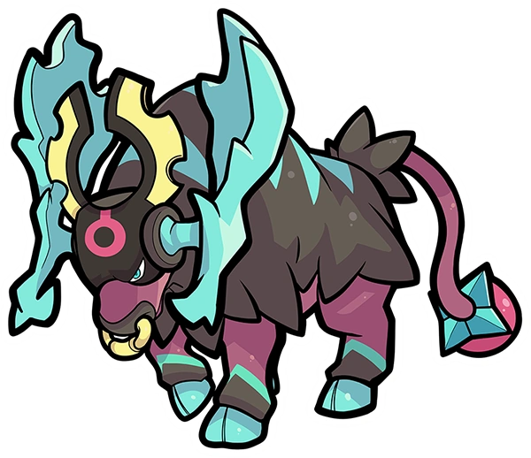 Minothor - Temtem Wiki