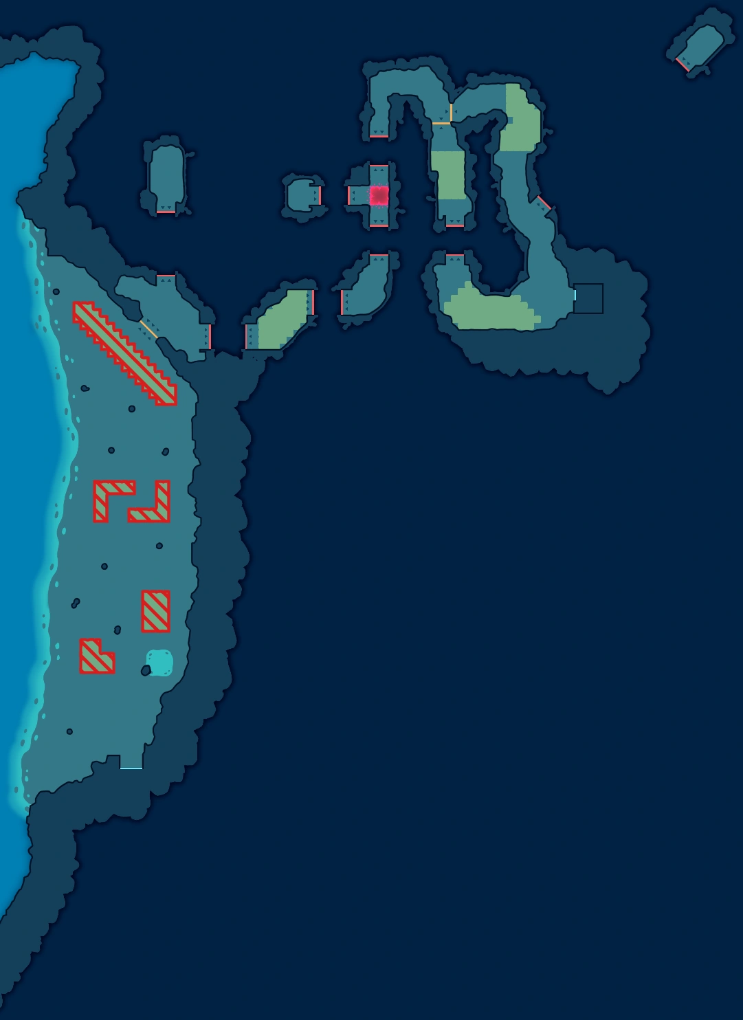 Matope Road - Temtem Wiki