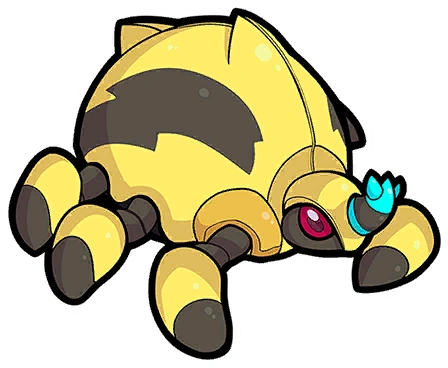 Scarawatt - Temtem Wiki